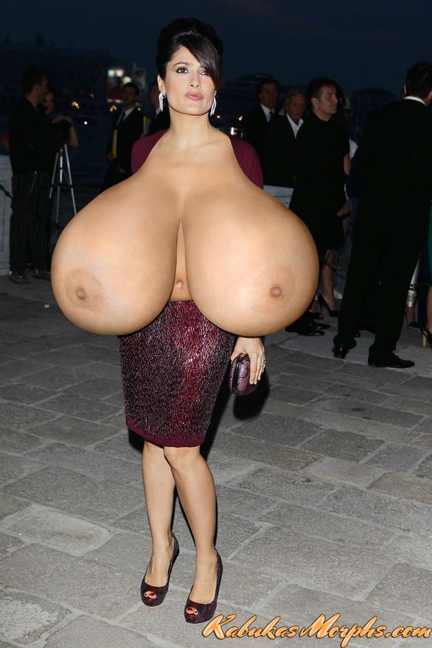 Big Boobs Big Tits Breast Expansion Morphs Kabuka