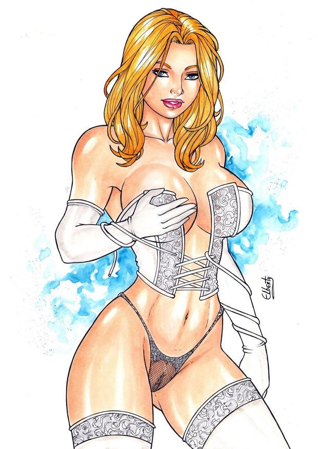 Emma Frost Synidio
