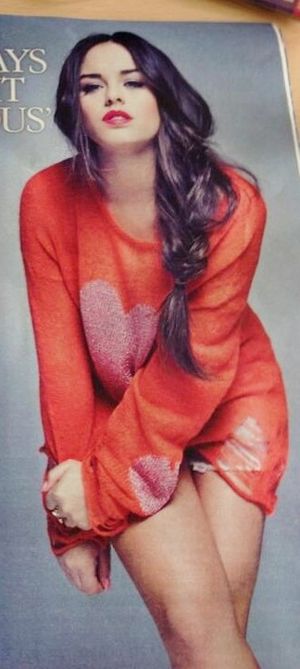 Georgia Foote Pics