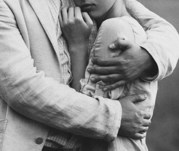 Protecting My Little Dove Hislittleone