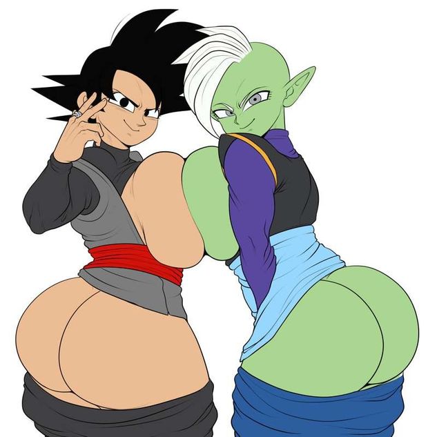 Zamasu And Black Ryoku333