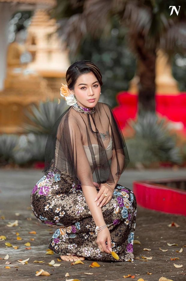 Shin Yoon Myat Maharnweoo