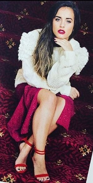 Georgia Foote Pics