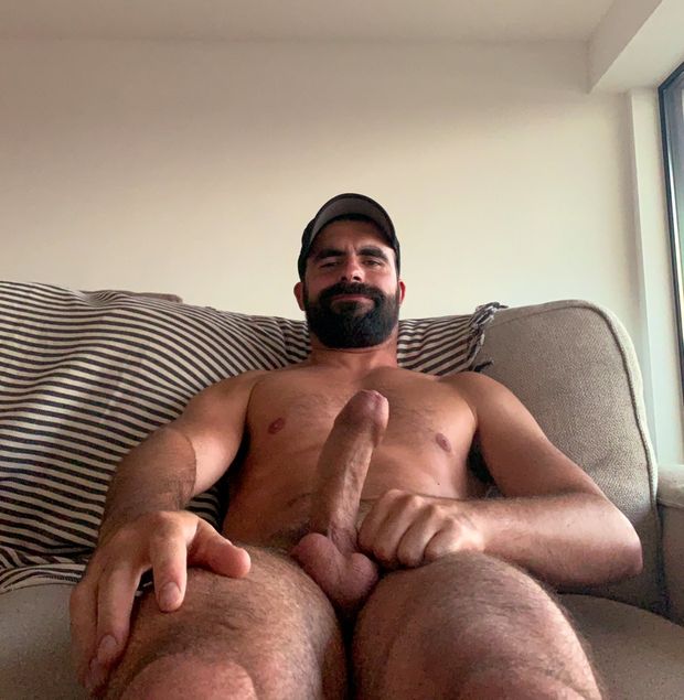 Gay Hairy Furry Men Uncut Phnix