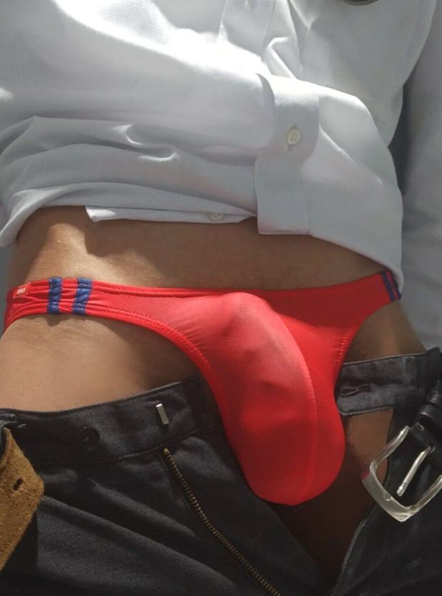 Wow Nice Bulge Houtex2019