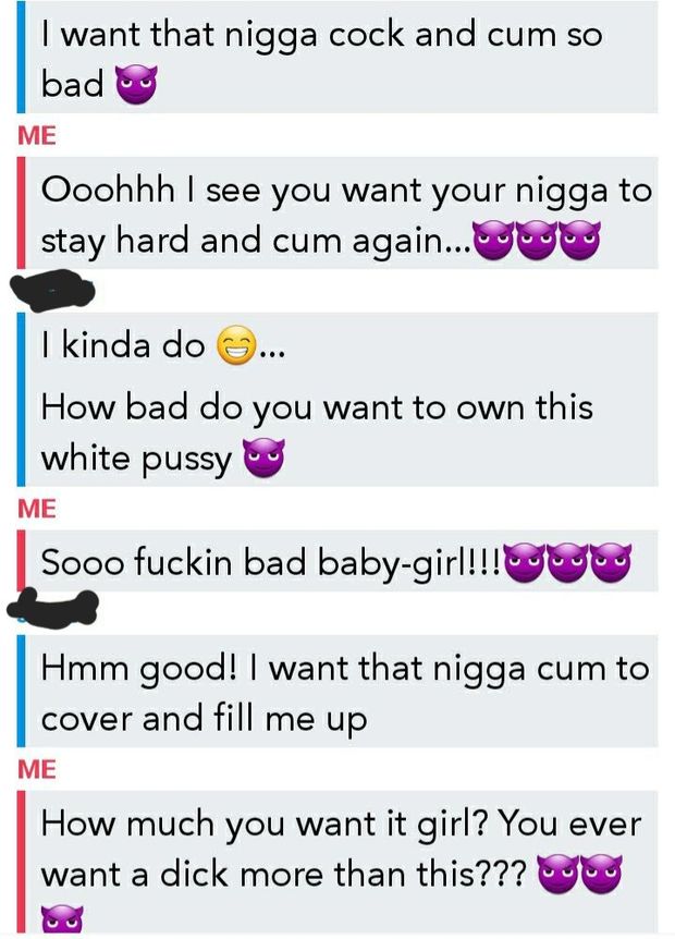 Convo With Bbc Naughtychef40