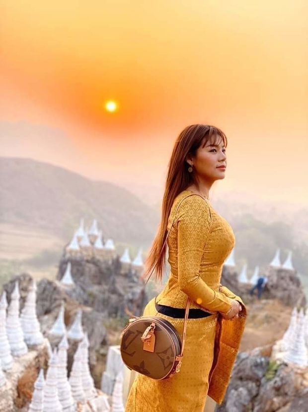 Shin Yoon Myat Maharnweoo