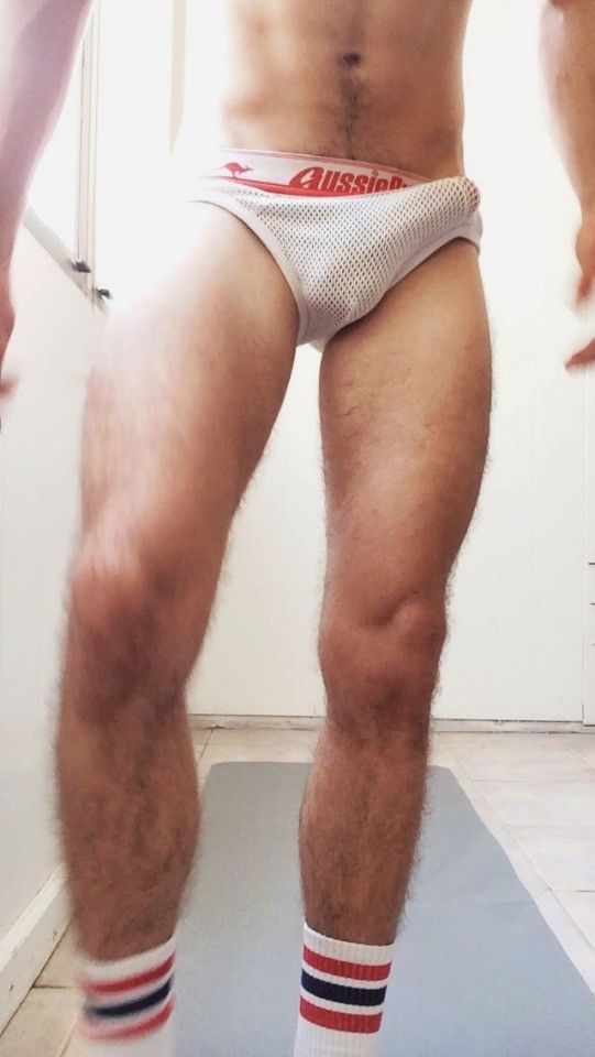 Mates Got A Real Big Kangaroo In His Aussiebum Xplodor