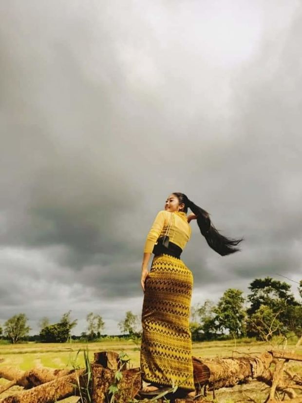 Maharnweoo My Like Myanmargirl 06 Pin 64925740
