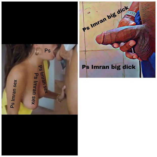 Ps Imran Big Dick Blowjob For Tamannah Mdemran