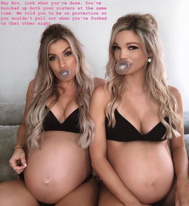 Knocked Up Sisters Neverever92