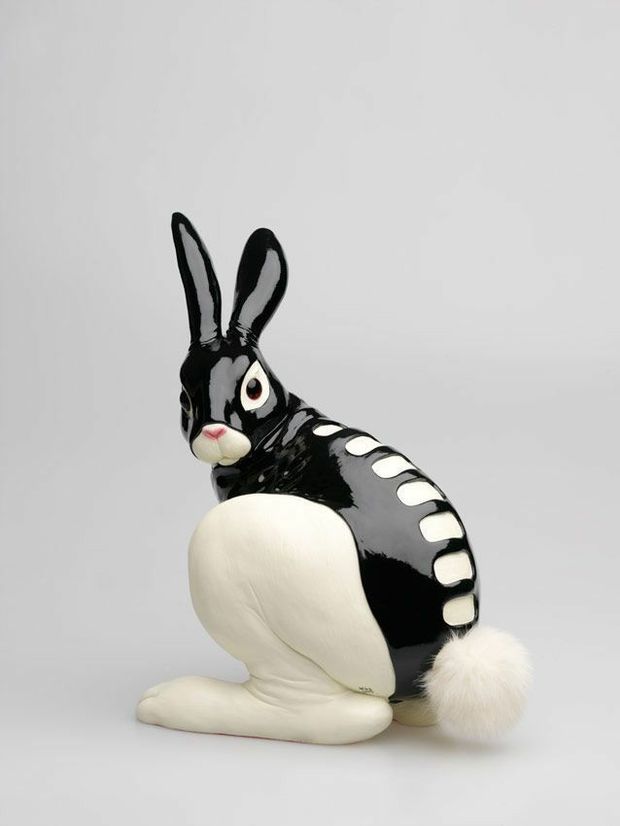 Fetish Bunny Sharpdressedwolf