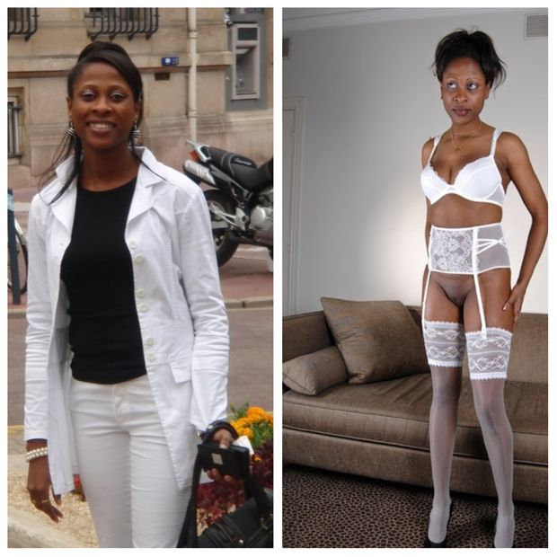 African Gyal Edit Limit From Town Wear To Blaster33