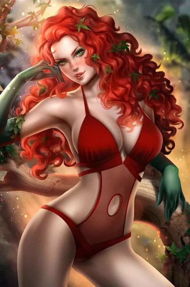 Poison Ivy Maharnweoo