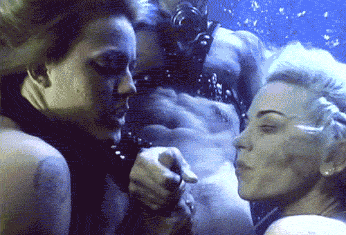 Underwater Cumfest Scubafetish