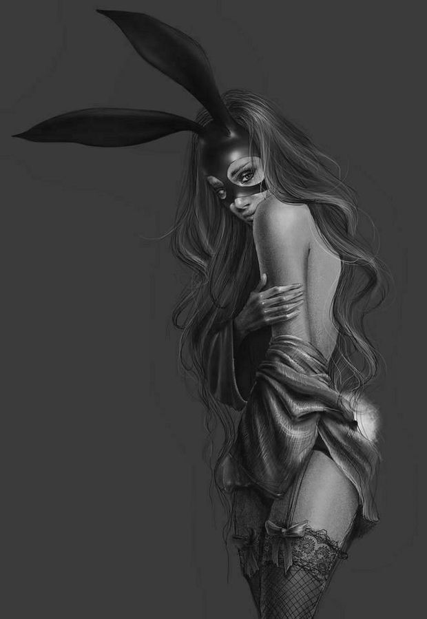 Used Bunny Sharpdressedwolf