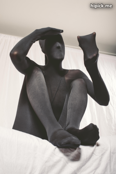 Completely Encased In Pantyhose Unclefuker