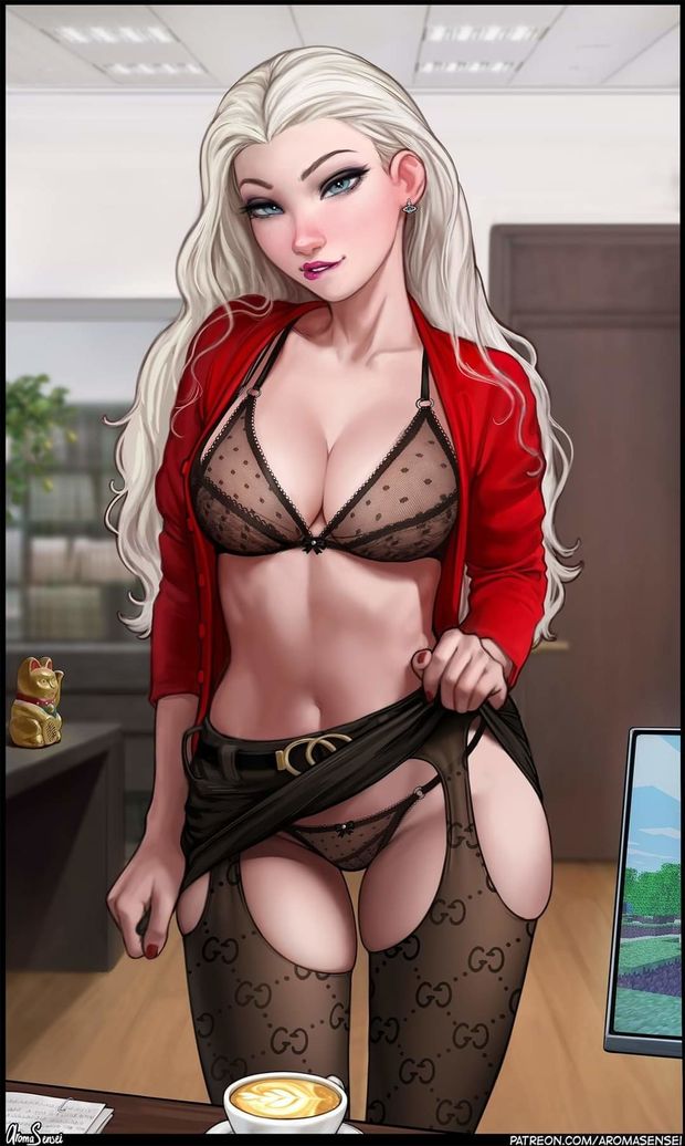 Elsa Maharnweoo