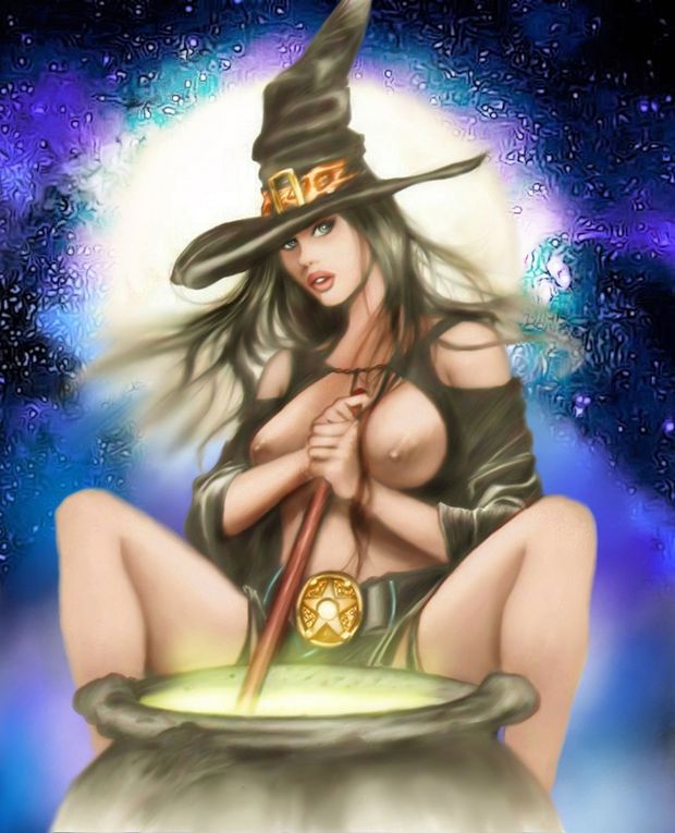 Witch Wldvr69