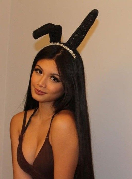 Sam Hot In Bunny Ears Male43can
