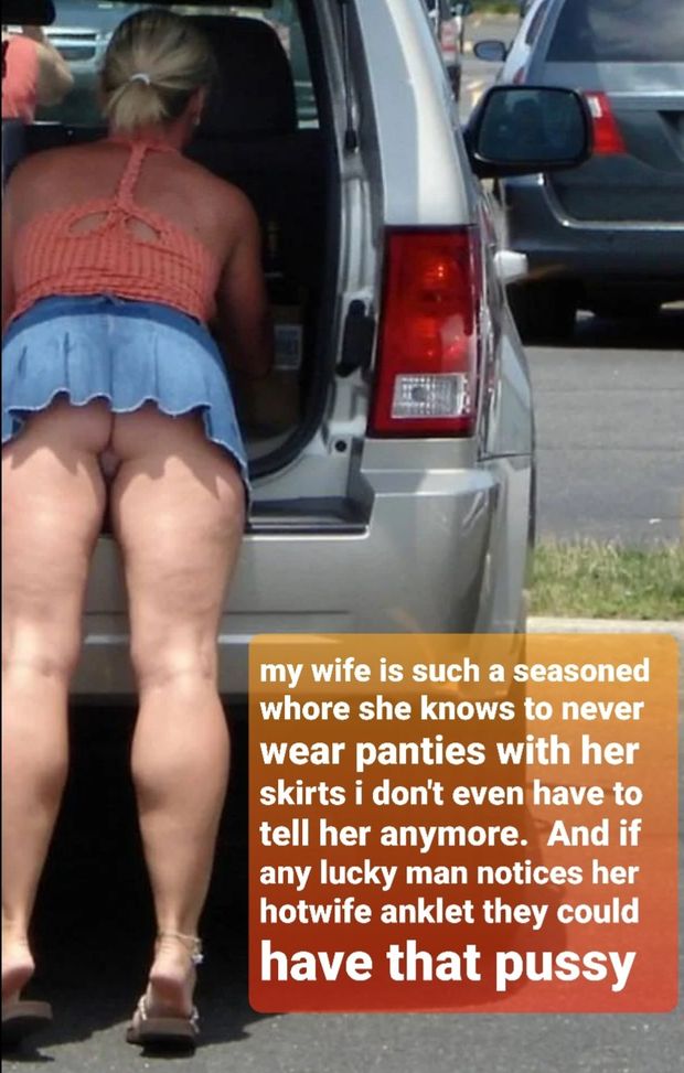 Seasoned Slutwife Sharpdressedwolf