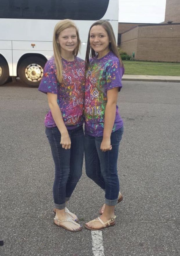 Cayla Crowder And Her Friend Diegom2078
