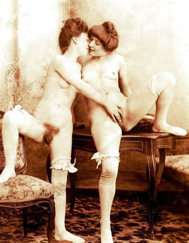Vintage Lesbian Mrcanoeingnude