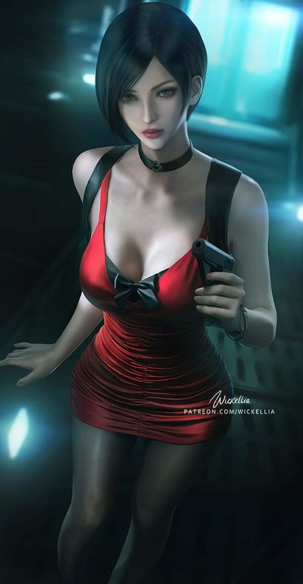 Ada Wong Maharnweoo