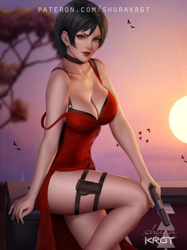 Ada Wong Maharnweoo