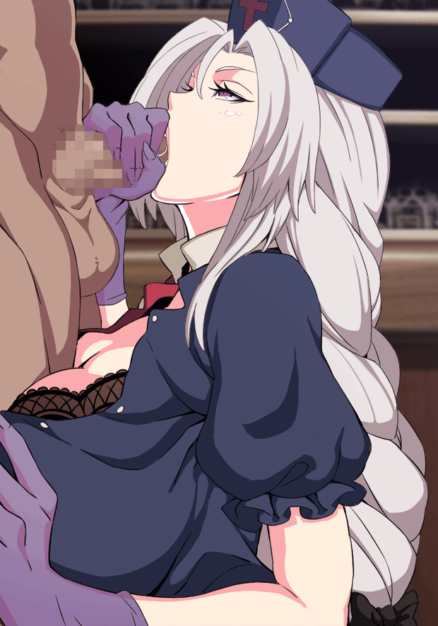 Blow Job Izan24