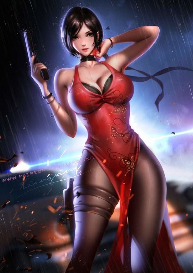 Ada Wong Maharnweoo