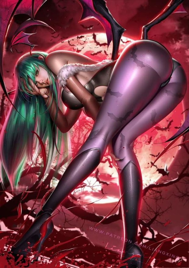 Morrigan Maharnweoo