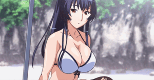 Y Hentai Bikini