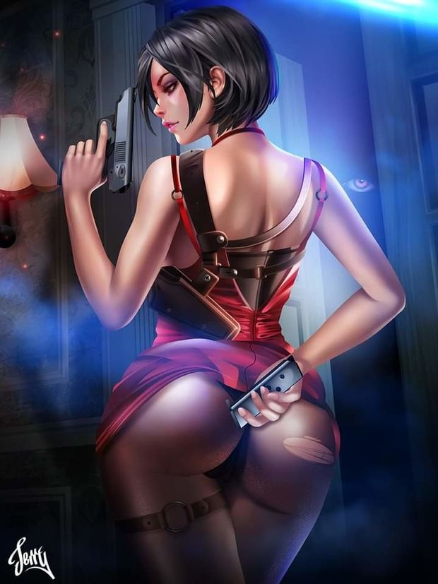 Ada Wong Maharnweoo
