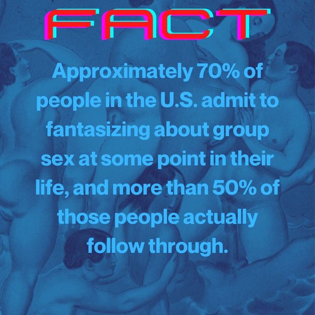 Group Sex Fantasy Jamohn