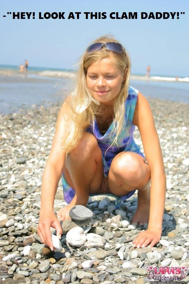 Clam On Beach Tempus21
