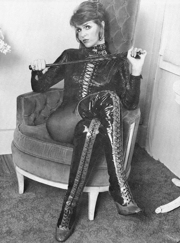 Backdoorfun Vintage Mistress And Fetish Pin 65065310