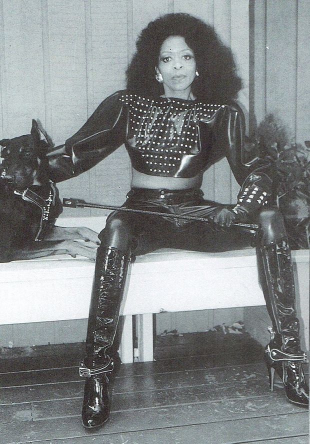 Backdoorfun Vintage Mistress And Fetish Pin 65065326