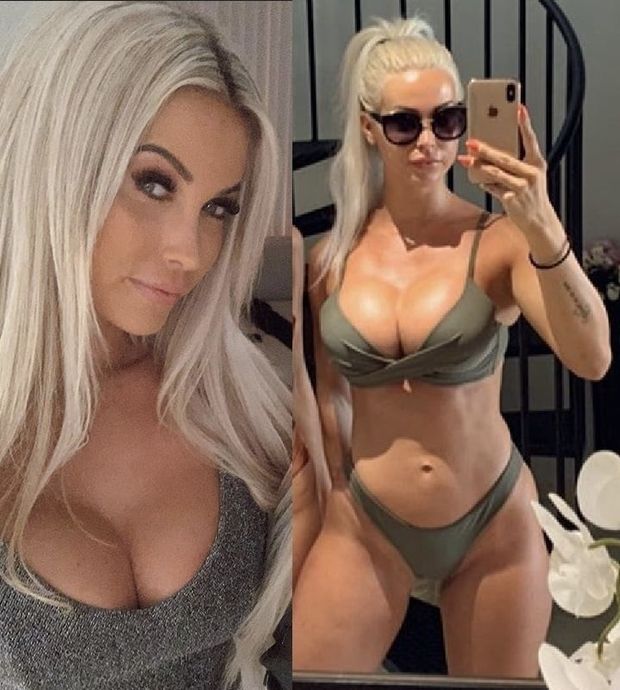 So Sexy Blonde Zink37
