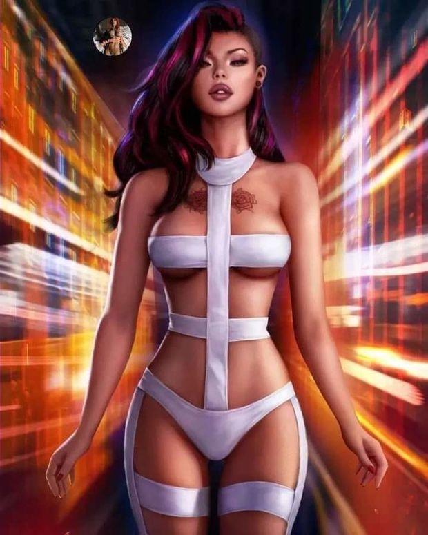 Leeloo Maharnweoo