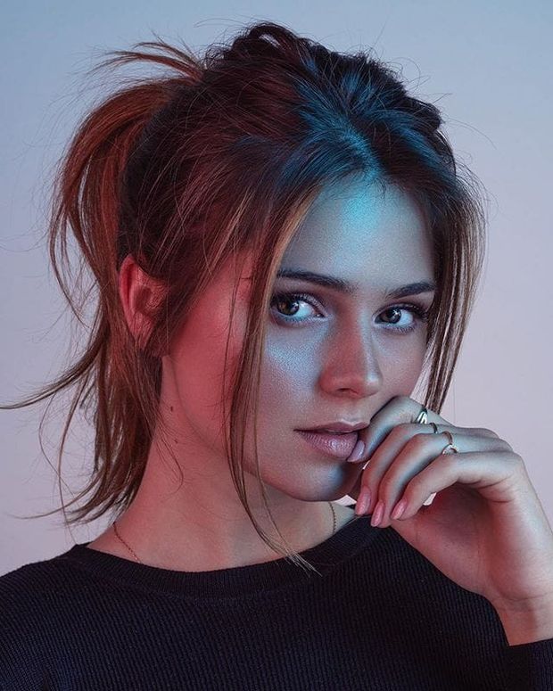 Jessy Hartel Jackthefork
