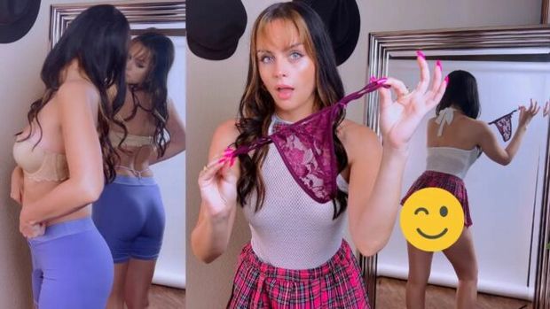 Lingerie Try On Haul And More Avidlove Ft David Joannawinner