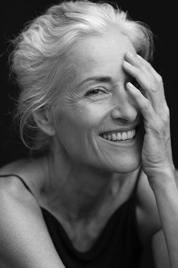 Smile And Let Your Wrinkles Speak Jamohn