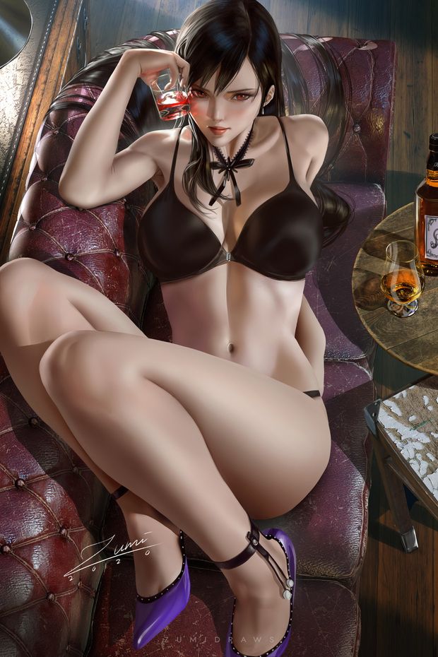 Tifa Lockhart Maharnweoo