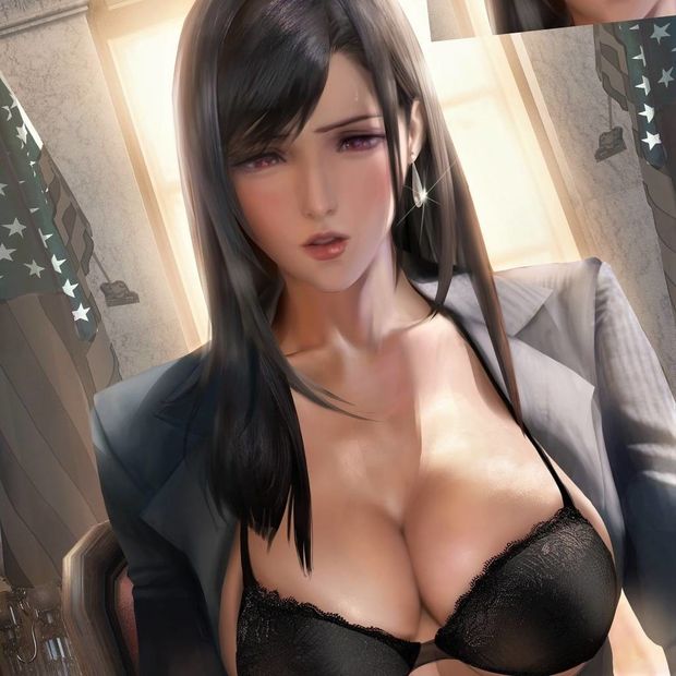 Tifa Lockhart Maharnweoo