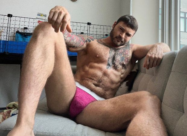 Jock Pattern For A Knitted Jockstrap Phnix
