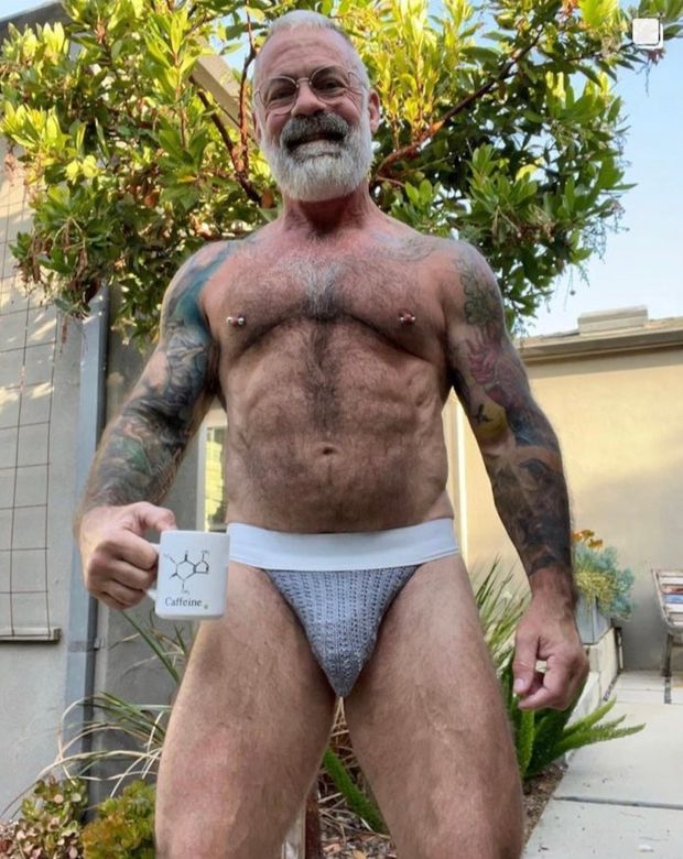 Jockstrap Pouch Phnix