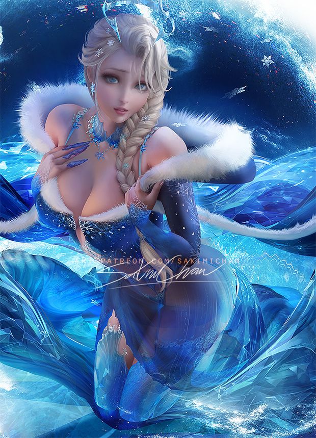 Elsa Maharnweoo