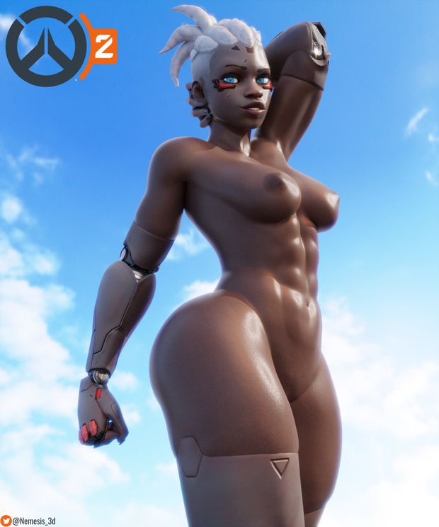 Sojourn Overwatch 2nemesis3d Rider8344