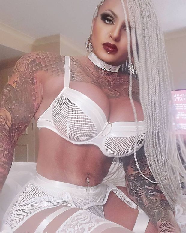 Backdoorfun Lingerie Pin 65138282